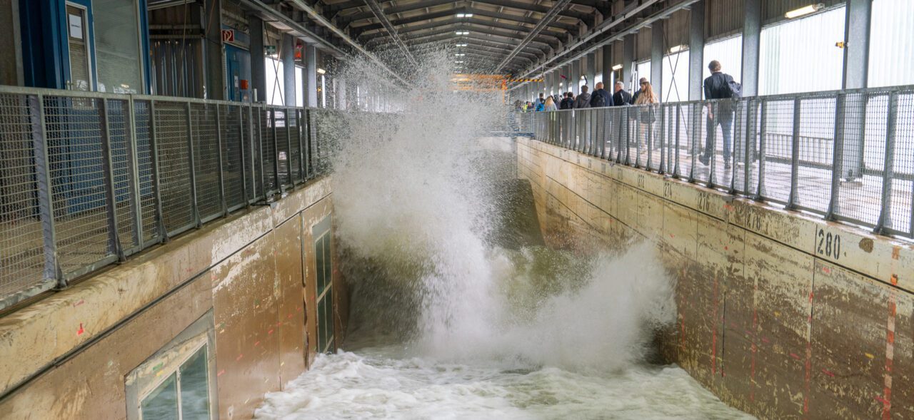 Research infrastructure in a new dimension on Wind Energy Research Day ...